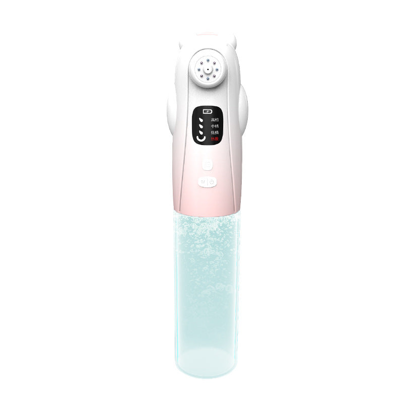Buy Nano Facial Mist Sprayer & Oxygen Injector 3 Modes Deep Hydration ...