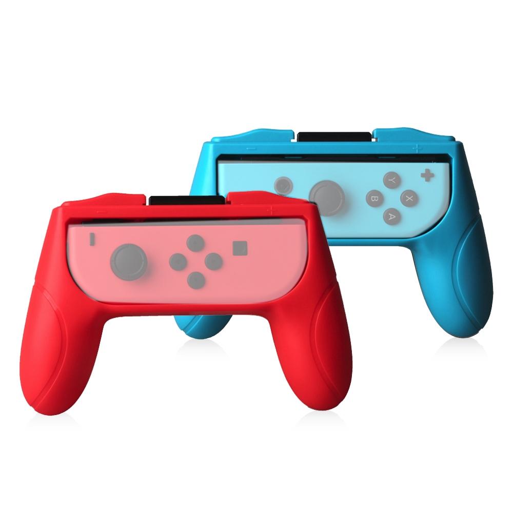 Buy Nintendo Switch Controller Grips Two Pack For Video Game ...