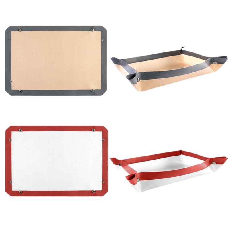 Buy Other Bakeware & Ovenware 2 Piece Set (Gray Edge Yellow Background ...