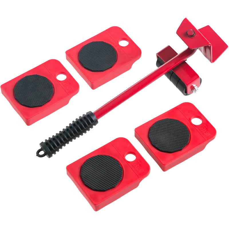 Buy Other Hand Tools 2 Pcs Red Heavy Duty Furniture Moving System ...