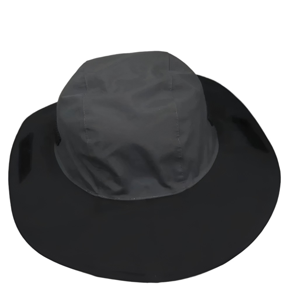 Buy Outdoor Waterproof Wide Brim Rain Hat Hats - MyDeal Australia