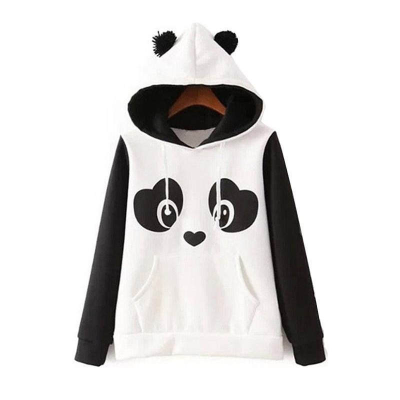 Buy Panda Hooded Sweater Jumpers & Cardigans - MyDeal Australia