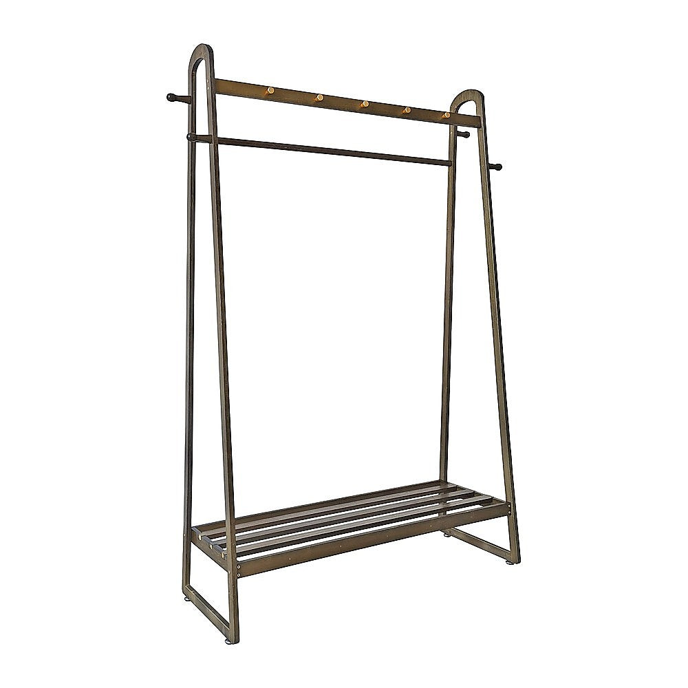 Buy Randy & Travis Machinery 100Cm Clothes Rack Slim Stylish Space ...