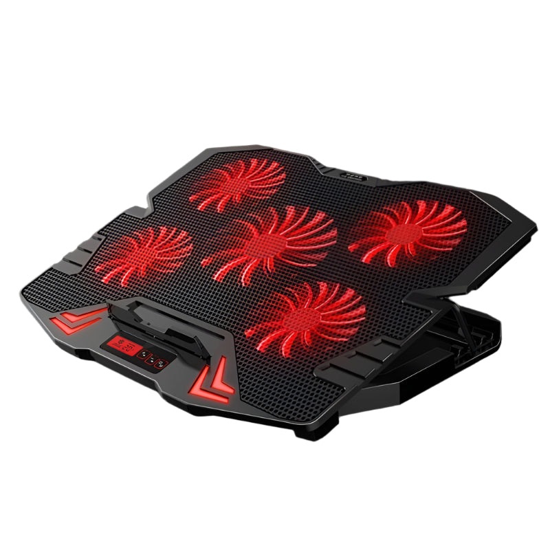 Buy Red Touch Laptop Cooling Bracket K5 Model Replacement Accessory ...