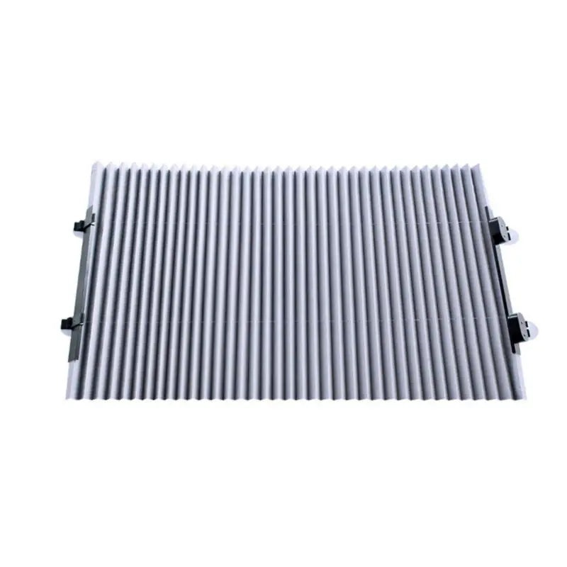 Buy Retractable Auto Roller Sunshade Blinds For Car Front Windscreen ...