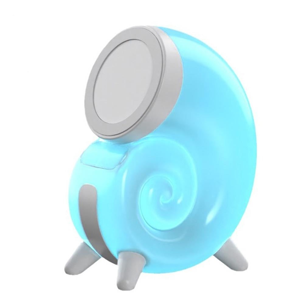 Buy Rgb Touch Night Light Magsafe Wireless Charger Chargers & Cradles ...