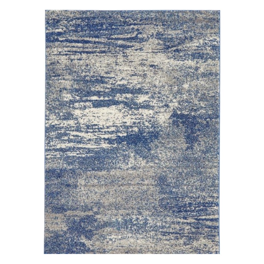 Buy Rugs Mirage 355 Blue By Rug Culture 290 X 200Cm Rectangle - MyDeal ...