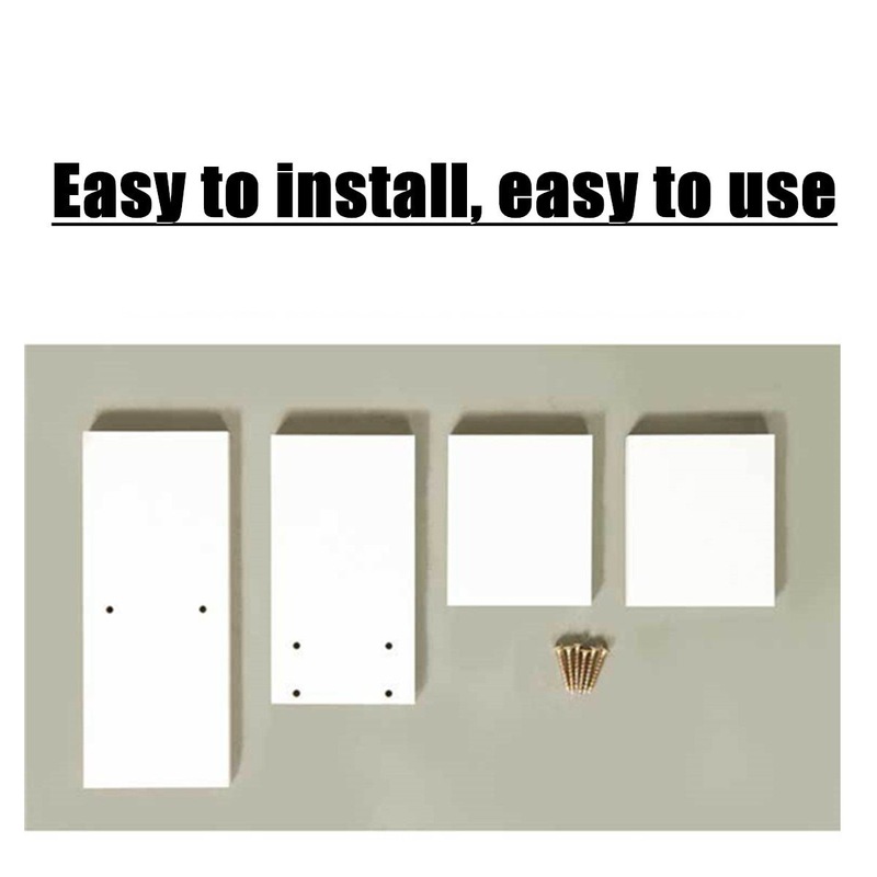 Simple Wooden Desktop Plant Shelves Home Office Flower Pot Plant Rack ...