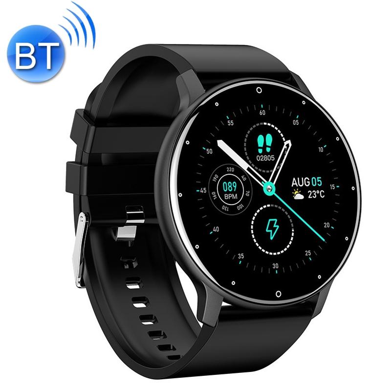 Buy Smart Heart Rate Blood Pressure Oxygen Monitoring Sports Pedometer Wireless Bluetooth Watch ...