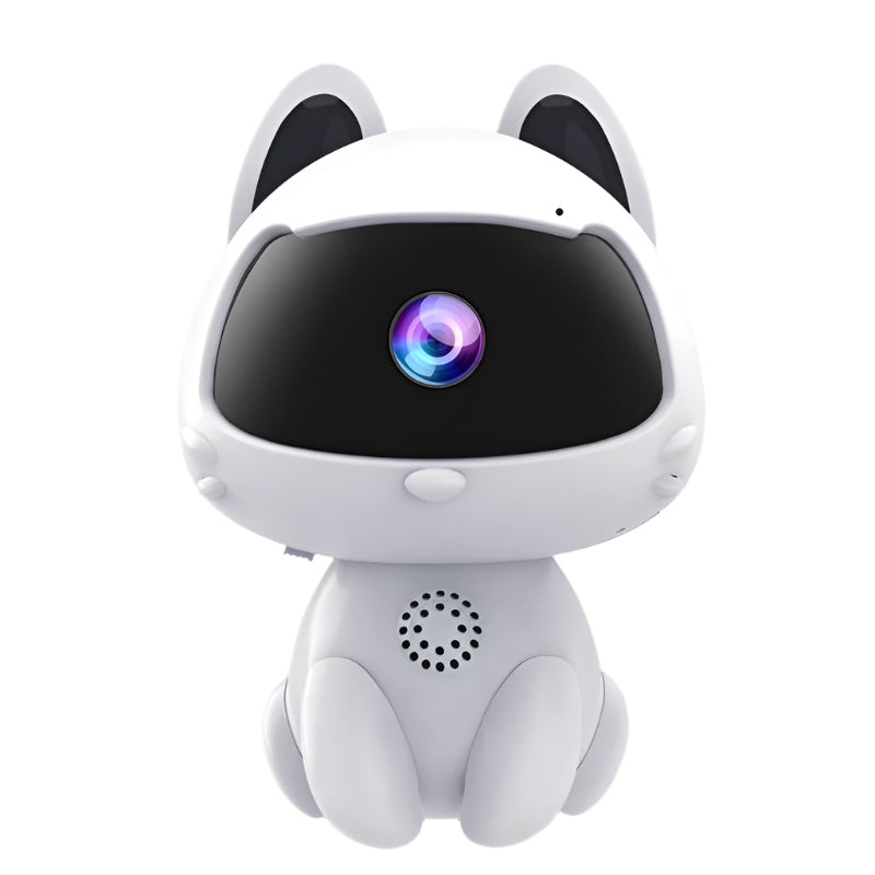 Buy Smart Home Camera With Night Vision & Two Way Voice Motion ...