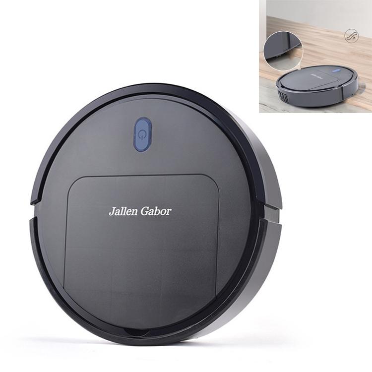 Buy Smart Mini Sweeping Robot Automatic Home Cleaning Black Carpet ...
