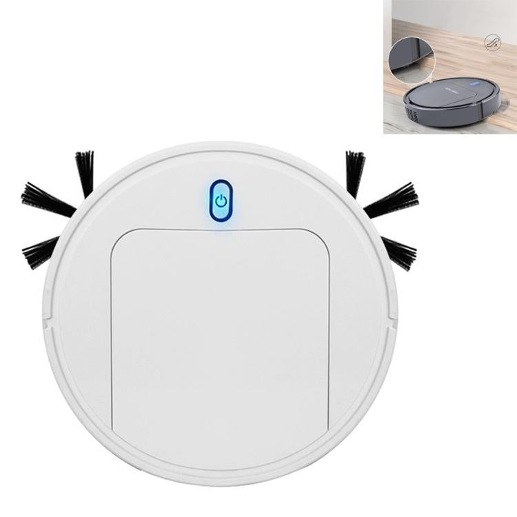 Buy Smart Mini Sweeping Robot Automatic Home Cleaning White Carpet ...