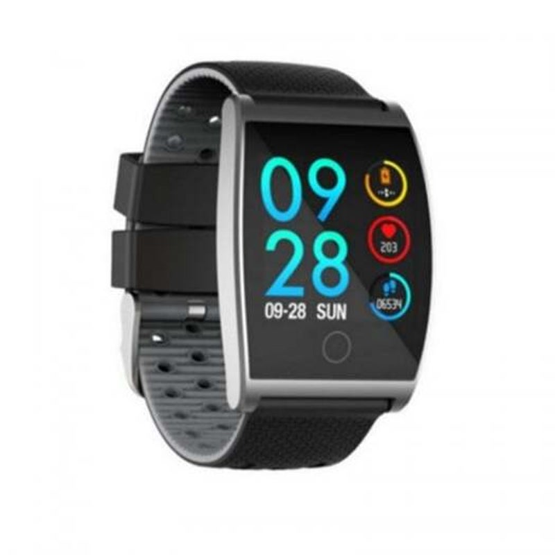 Buy Bluetooth Smart Watch Boamigo Smartwatch Ios Android Phone Call Remind Heart Rate Smart ...