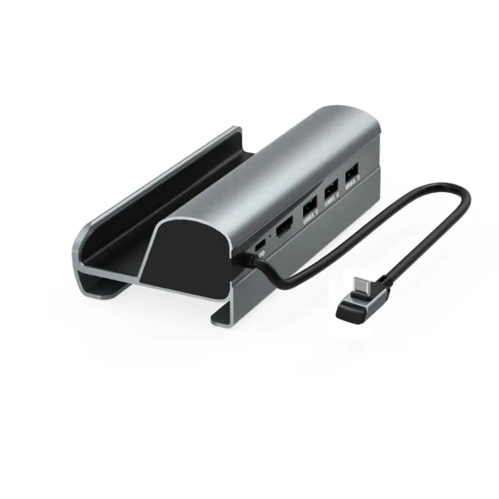 Buy Steam Deck 6 In 1 Docking Station With Hdmi 4K Usb 3.0 Ethernet And ...