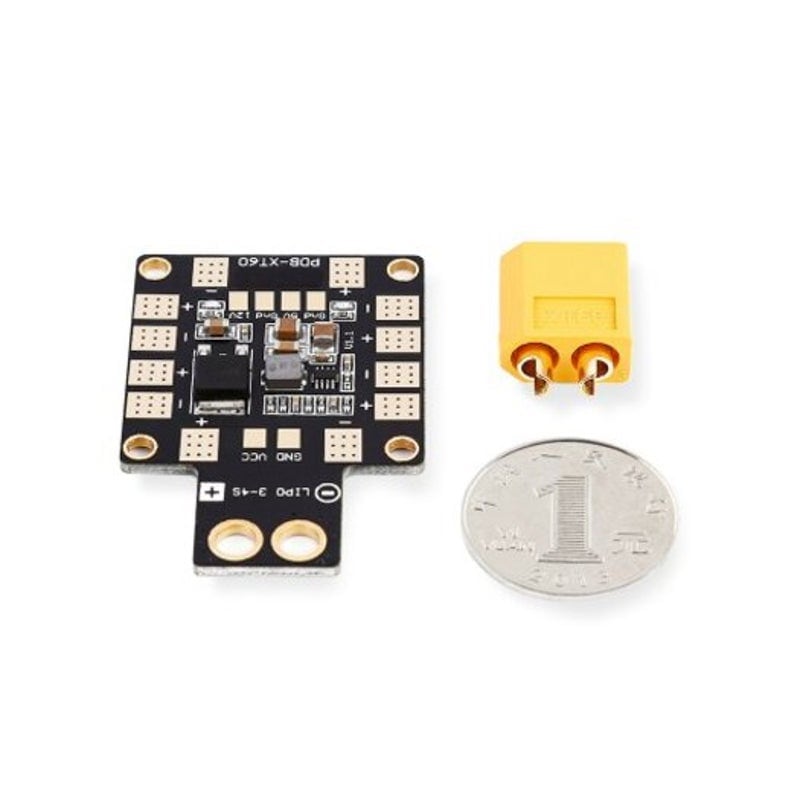 Buy Systems Pdb Xt60 Power Distribution Board - MyDeal Australia