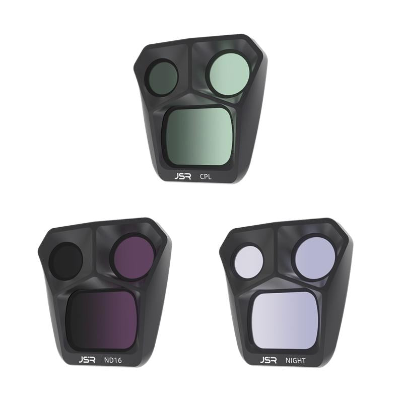 Buy Three In One Night Lens Filter For Dji Mavic 3 Pro Lenses - MyDeal ...