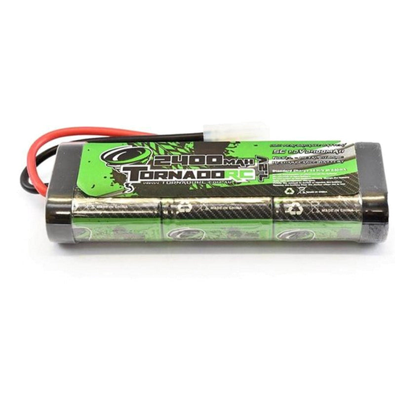 Buy Tornado 7.2V 2400Mah Stick Pack Battery For Rc Radio Control Car ...