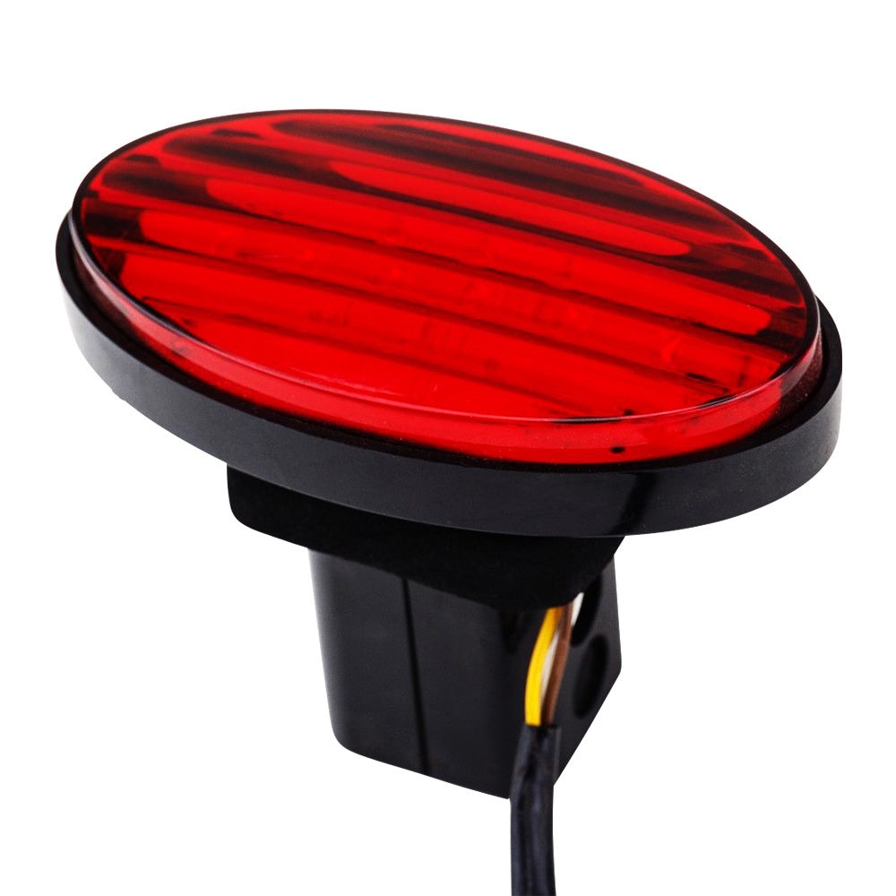 Buy Tow Bars & Winches Jaxsyn Novelty Towbar Trailer Hitch Cover Red ...
