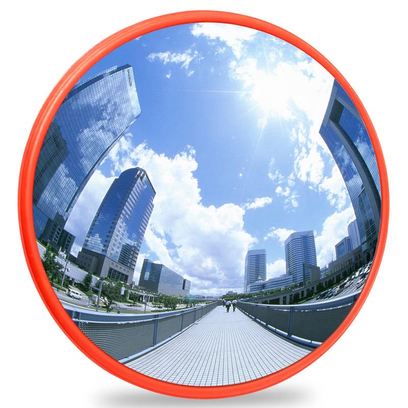 Buy 30Cm Traffic Blind Spots Curved Convex Mirror Wide Angle For ...