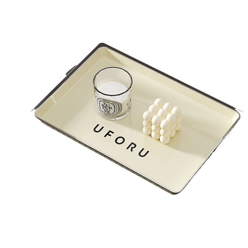 Buy Trays Rectangular Plastic Tray (Large Size) Individually Packaged ...