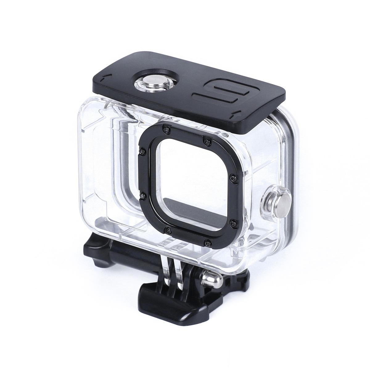 Buy Waterproof Housing For Gopro Hero10 / 9 With Mount And Screw 45M ...