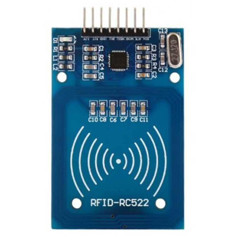 Buy For Wg0015 Rfid Rc522 Ic Card Sensor Module Kit Blue And White ...