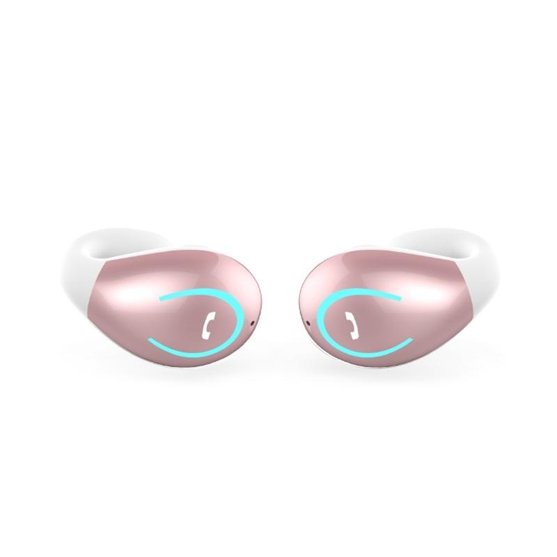 Buy Yx08 Ultra Light Ear Hook Stereo Wireless V5.0 Bluetooth Earphones ...