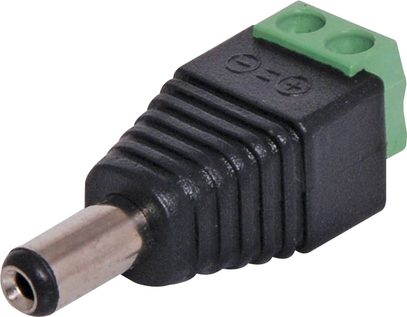 Buy 2.1mm Screw Terminal DC Power Line Plug - MyDeal Australia