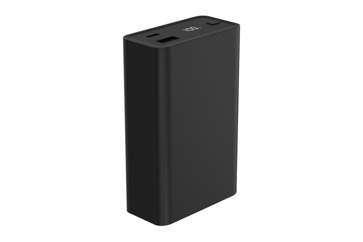 Buy 20000mAh 20W PD Power Bank with Battery Display - MyDeal Australia