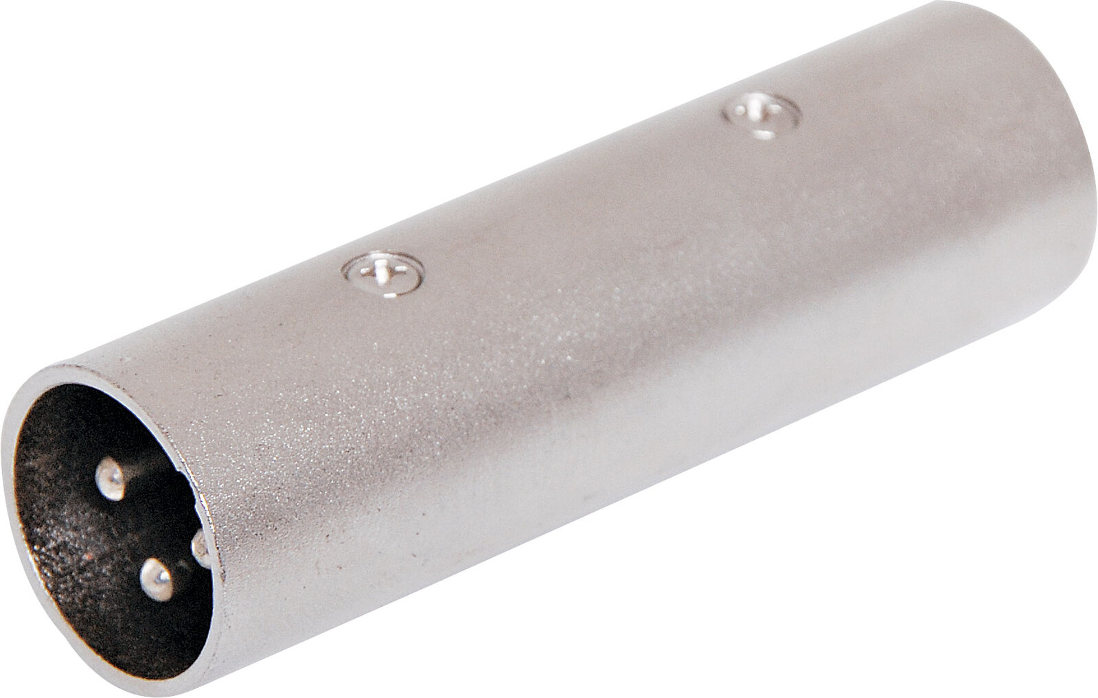 Buy 3 Pin Male XLR To 3 Pin Male XLR Adapter - MyDeal Australia