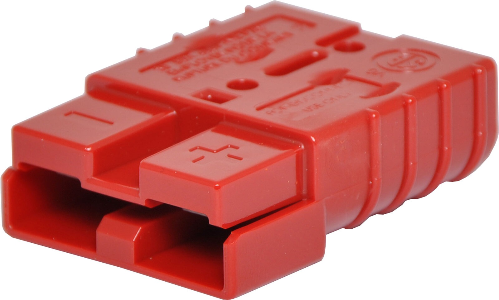 Buy 50A 600V SB50 High Current DC Anderson Power Plug Red - MyDeal ...
