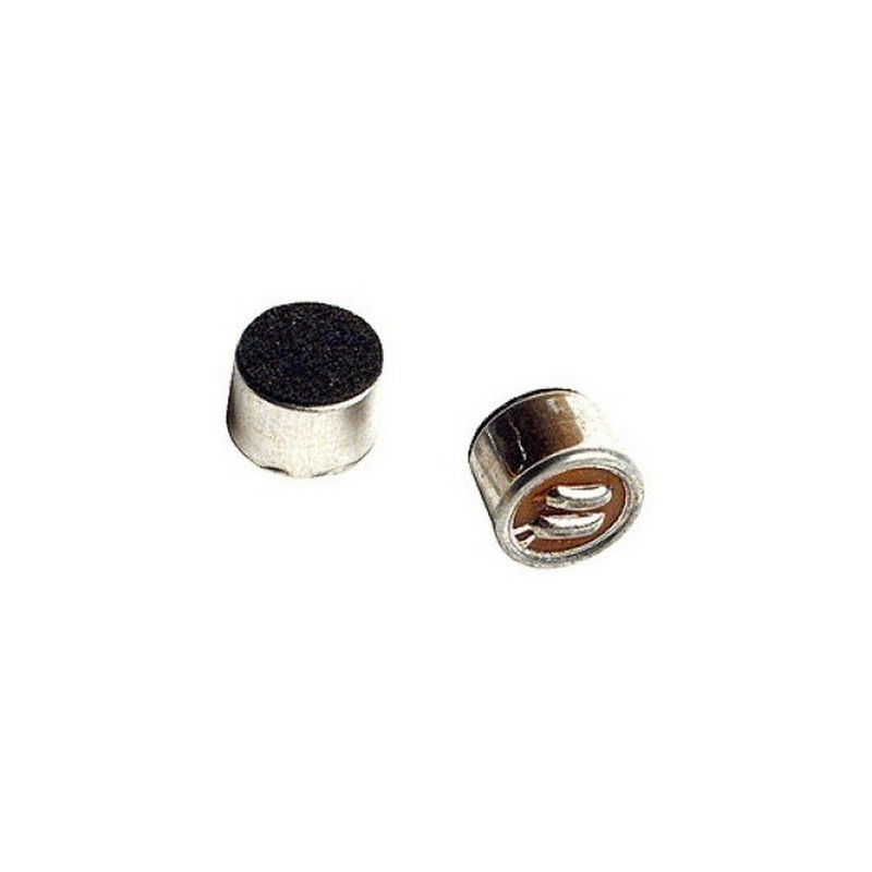 Buy 600 Ohm Insert Electret Mic Omni-Directional PCB - MyDeal Australia