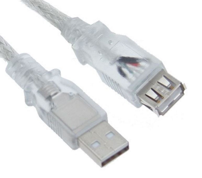 Buy Astrotek USB 2.0 Extension Cable 3m - Type A Male to Type A Female ...
