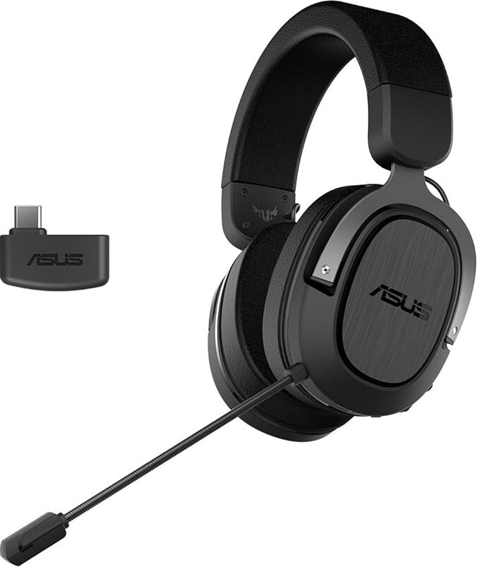 Buy ASUS TUF GAMING H3 GUN METAL, Headset for PC, PS4, Xbox One ...