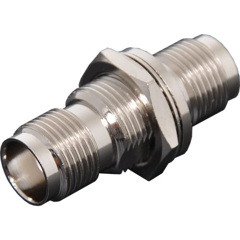 Buy Back to Back Chassis Socket Female TNC Panel Mount Double Connector ...