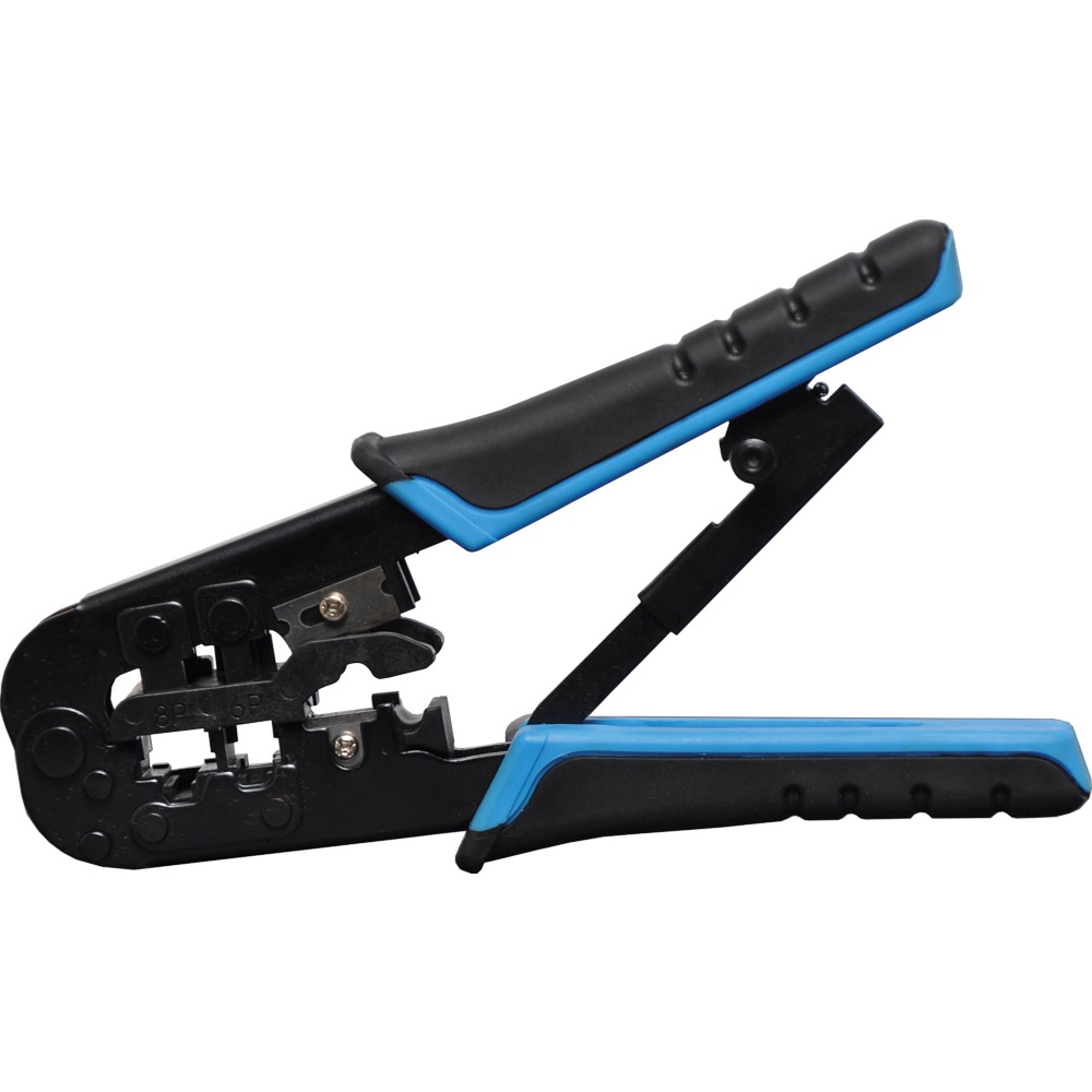 Buy Crimptool Ratchet Modular RJ Connectors - Economy - MyDeal Australia