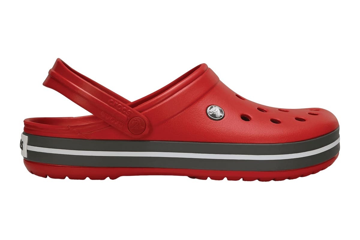 Buy Crocs Crocband Clog (Pepper, Size M6/W8 US) - MyDeal Australia