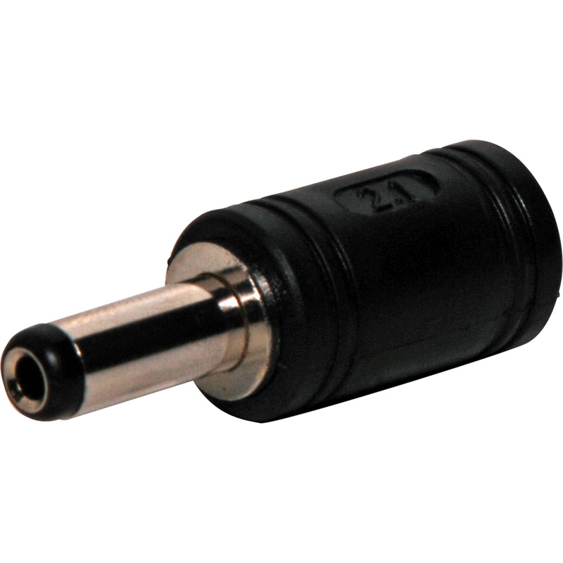 Buy DC Power 2.1mm Socket To 2.5mm Plug Adapter - MyDeal