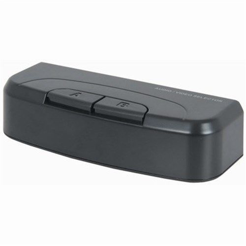 Buy Digitech 2 Way AV Selector switch Channel separation 60dB 1 kHz ...