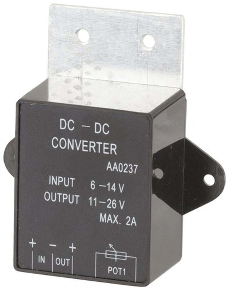 Buy DIGITECH DC to DC 2A Step Up Voltage Converter Module Input Voltage ...
