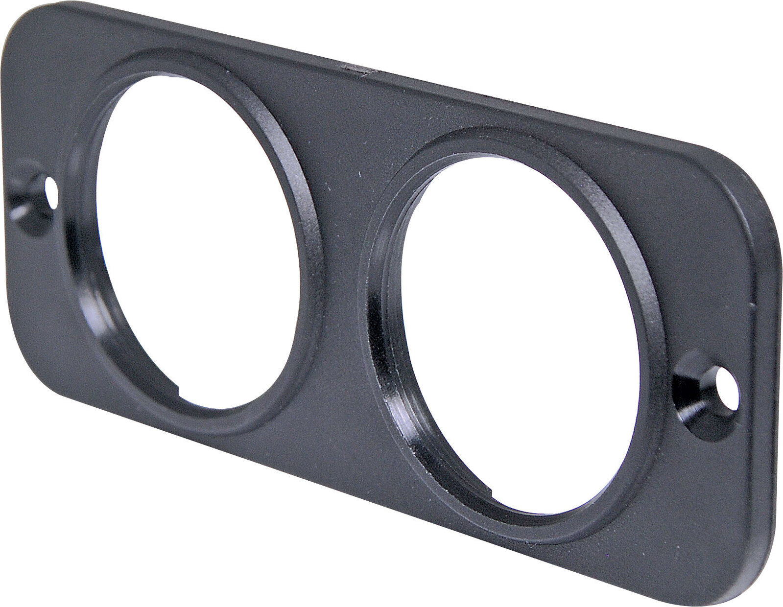 Buy Dual Flush Panel Mount For Car Accessory Sockets - MyDeal Australia