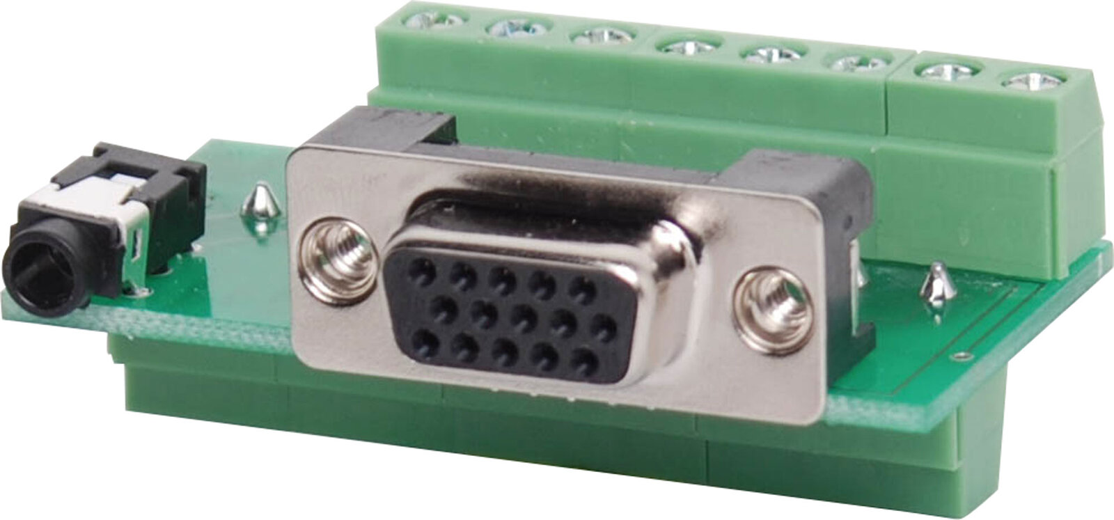 Buy Dynalink VGA Screw Connection Wallplate PCB - MyDeal Australia