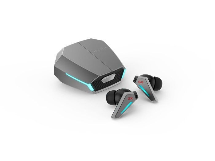 Buy Edifier RGB Lighting with Wear Detection Wireless Gaming Earbuds ...