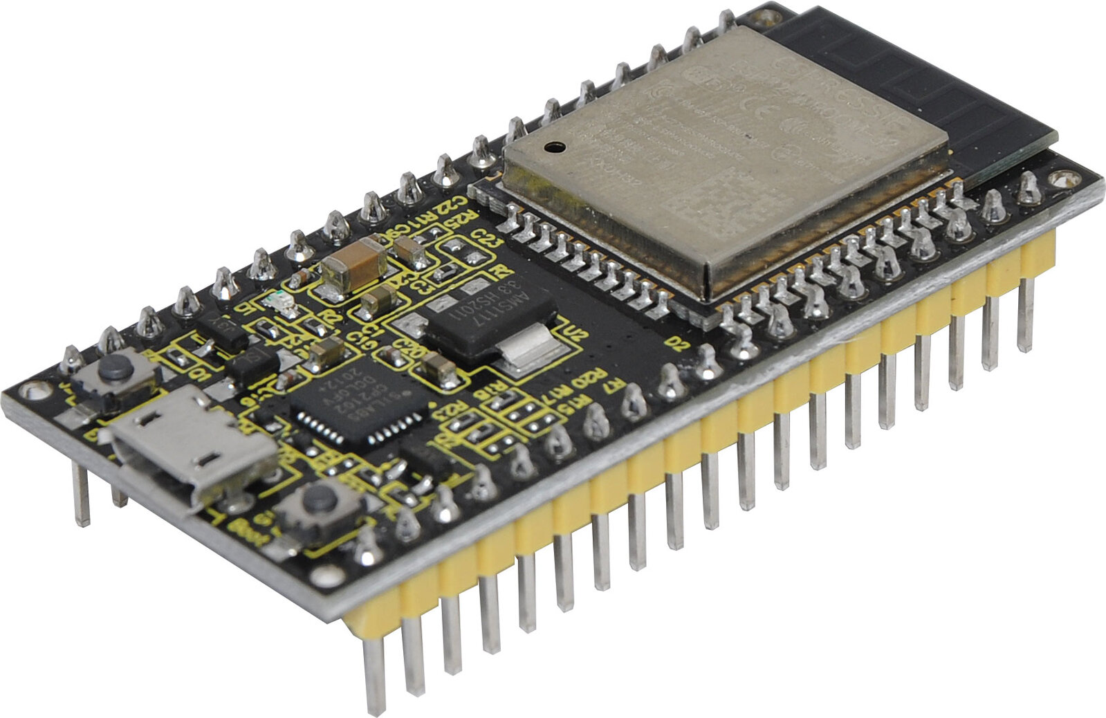 Buy ESP32 WiFi-Bluetooth Module & Interface Board - MyDeal Australia