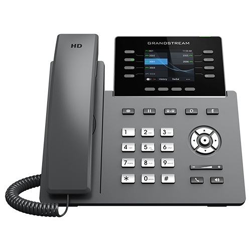Buy Grandstream GRP2624 8-line professional carrier-grade IP phone with ...