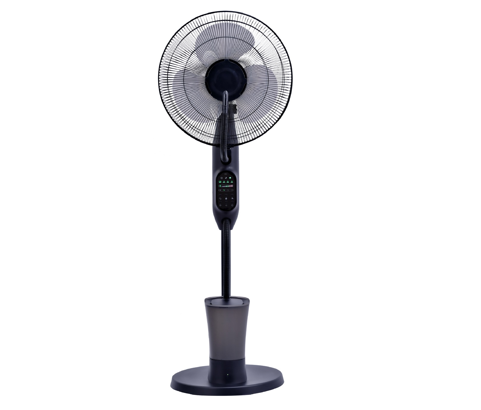 Buy Heller 40cm Misting Fan with Remote Control Humidifier Adjustable ...