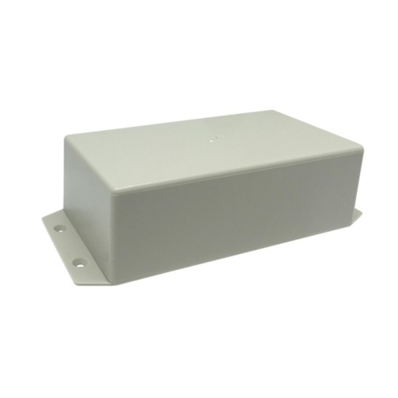 Jiffy Box - Grey - 130 x 67 x 44mm - Bulkhead - UB3 - MyDeal