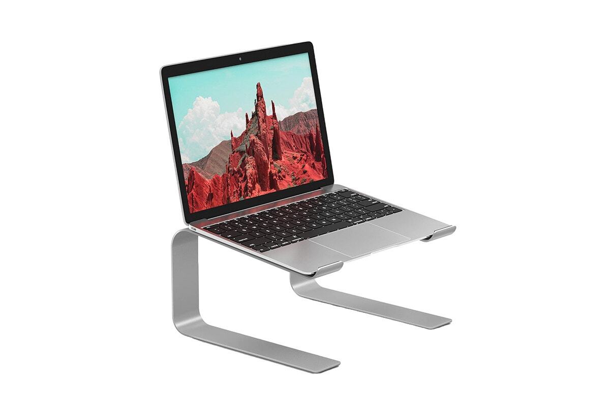Buy Kogan Ergonomic Laptop Stand for 10"-17" Laptops - MyDeal Australia