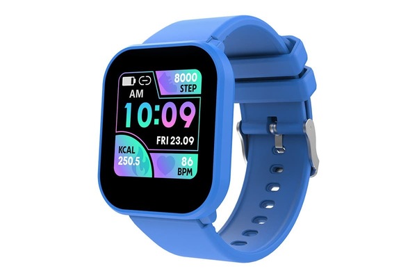 Buy Kogan Play 2 Kids Smart Watch Blue - MyDeal Australia