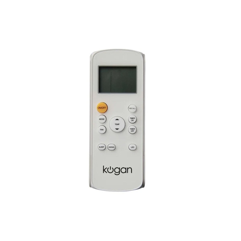 Buy Kogan Portable Air Conditioner Remote Control (M001) - MyDeal